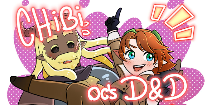 how to draw rwby chibi characters