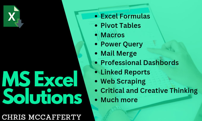 Manage your excel, spreadsheet, data dashboard expectations by ...