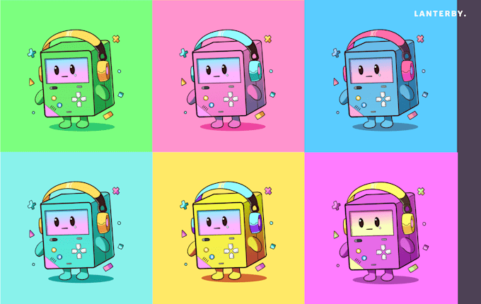 Draw nft art for you by Rezapratama250 | Fiverr