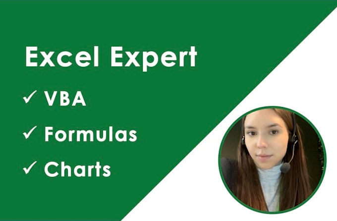 Automate your excel spreadsheets with macros and vba by Developwithanna ... Automate your excel spreadsheets with macros and vba by Developwithanna ...