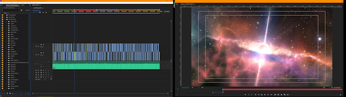 Deliver professional post production services by Dckstudio | Fiverr