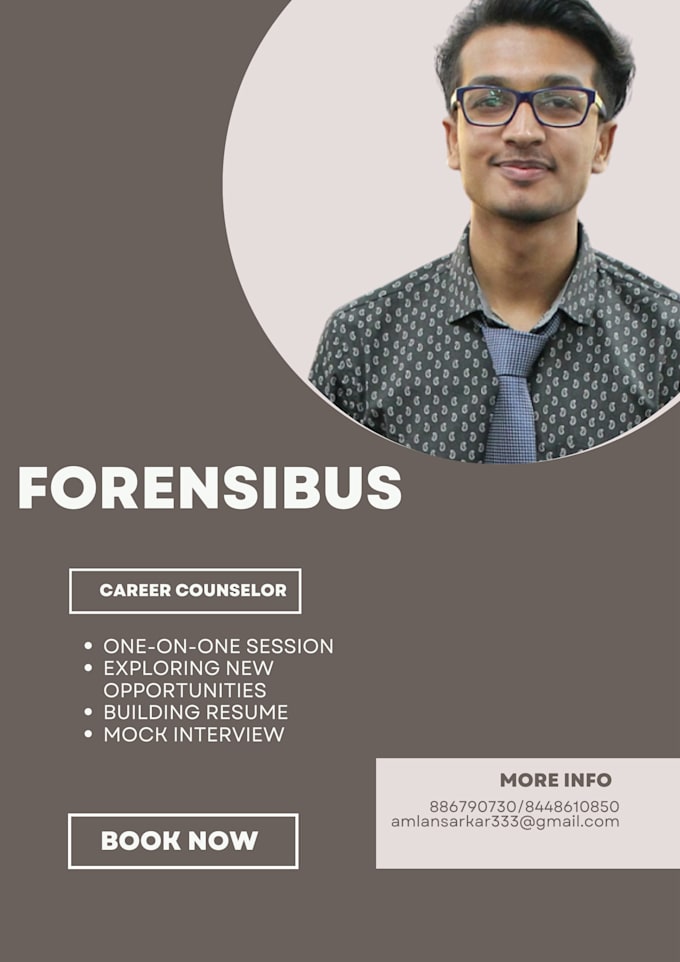 Guide you to success by Forensibus | Fiverr