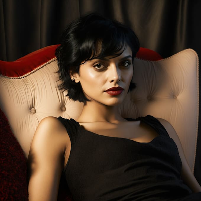 Create complex and realistic works of art using ai by Kennedyporter ...