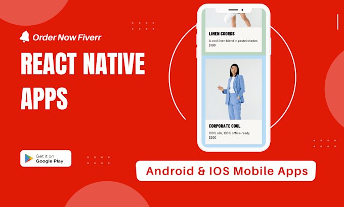 Develop Android And Ios Mobile Apps Using React Native And Expo By