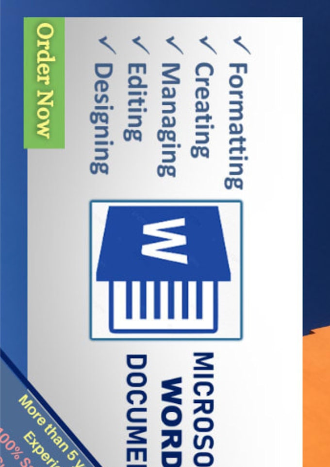 Create, edit and do microsoft documents formatting for you by ...