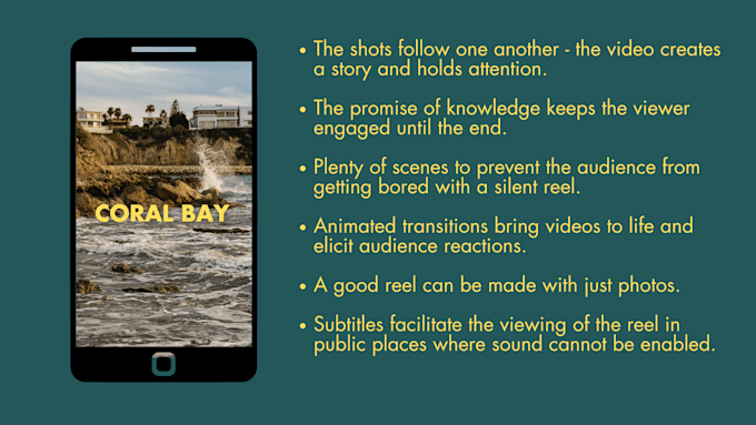 Create eye catching social media video reels by Dawidflorczak | Fiverr
