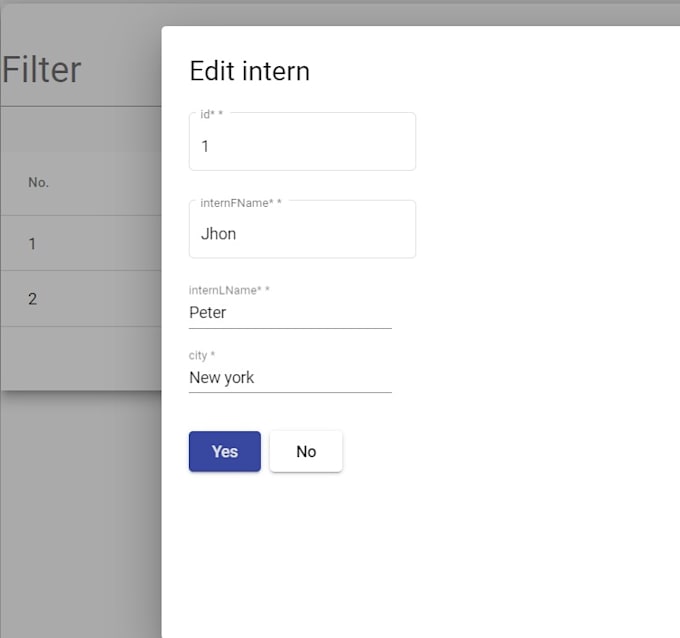 Do Asp Core Web Api Rest Api Entity Framework Angular By Sou1000 Fiverr