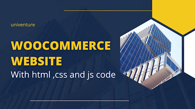 Create a responsive website by using bootstrap by Univenture | Fiverr