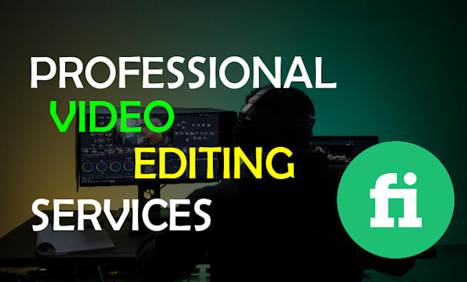 Do professional video editing for you by Editor_saqlain | Fiverr