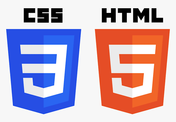 Create the front end part of the website of your dreams using html and ...