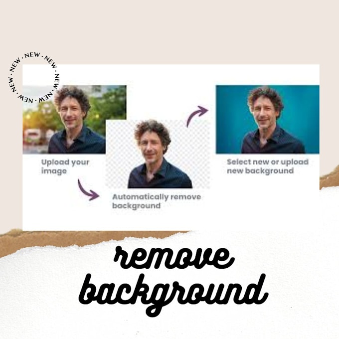 Remove background as easy like removing layers of onion by Ascis8 | Fiverr