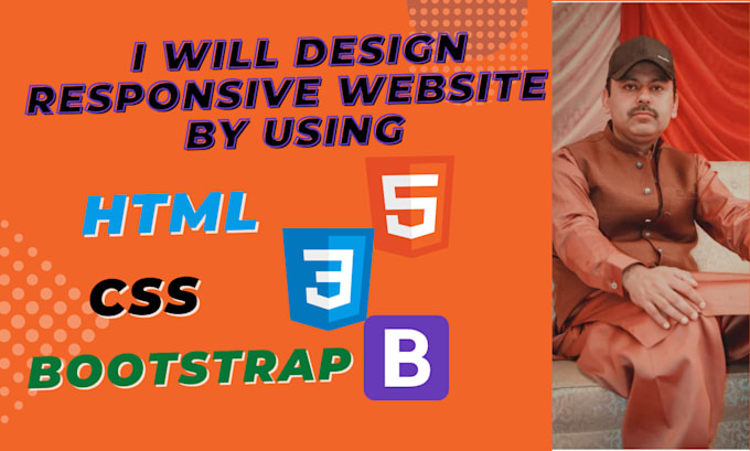 Develop html, css, and bootstrap responsive websites by N12iazi_1981 ... Develop html, css, and bootstrap responsive websites by N12iazi_1981 ...
