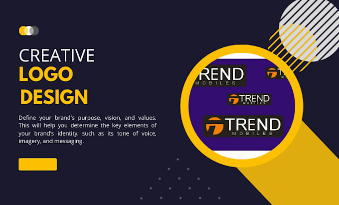 Design unique style logo and brand identity with brand guide by Kaifi ...