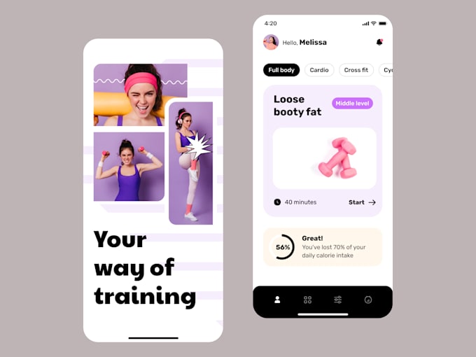 Be Your Flutter Developer And Build Android Ios Flutter App With Firebase By Mmhamzap10 Fiverr