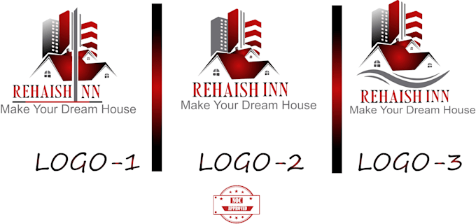 Make any type of logo by Bunnyboy621 | Fiverr