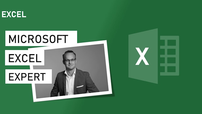 Solve your excel headache by Pieterbakker602 | Fiverr