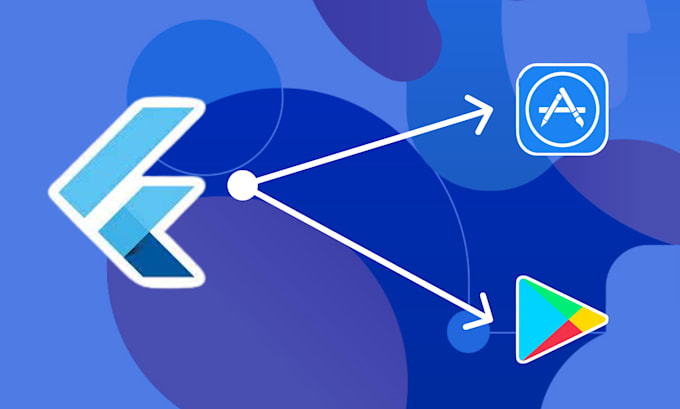 Create A Custom Android And Ios Mobile App Using Flutter By Oraniolab Fiverr