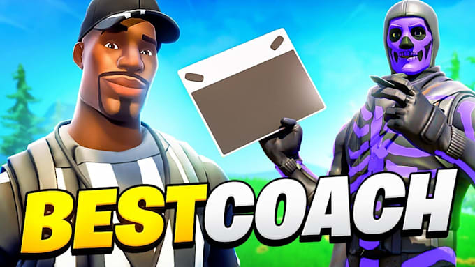 Help you become a pro in fortnite by Coach_leooo | Fiverr