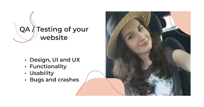 Test and review your website by Alena_kosh | Fiverr