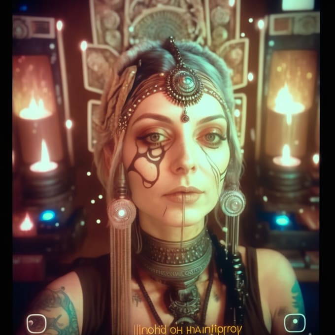 Create an ai animation using disco diffusion by Tomdenneyart | Fiverr