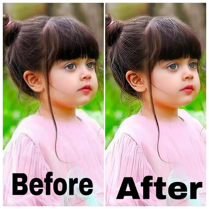 Quality is my priority by Ebn_khaled_edit | Fiverr
