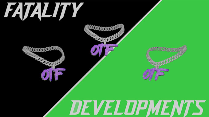 Create a custom chain for fivem and gta5 with your logo by ...