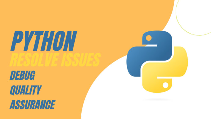 Help you resolve python issues efficiently and effectively by ... Help you resolve python issues efficiently and effectively by ...