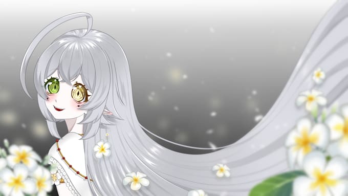 Draw anime moe style fanart , original character and nfsw by Doklanthom ...