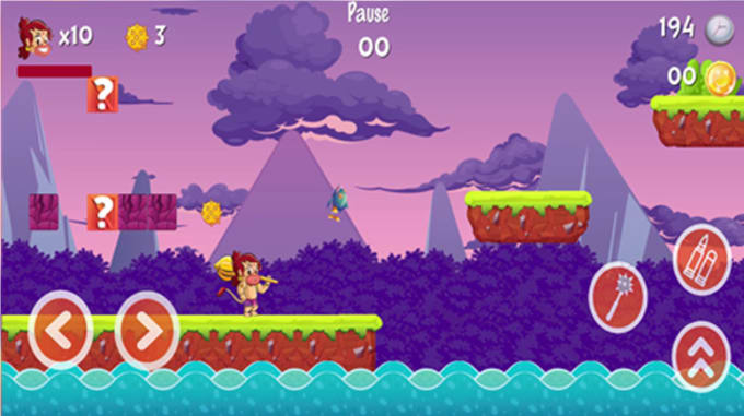 Unity 2d Game 2d Mobile Game 2d Multiplayer Game 2d Game Development 2d Game By Hendrik002 Fiverr