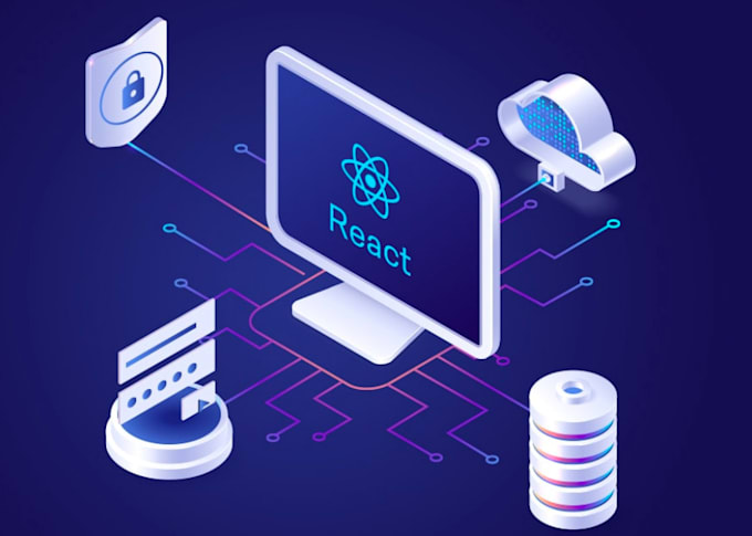 Create web app with react by Abdurakhmonodin | Fiverr Create web app with react by Abdurakhmonodin | Fiverr