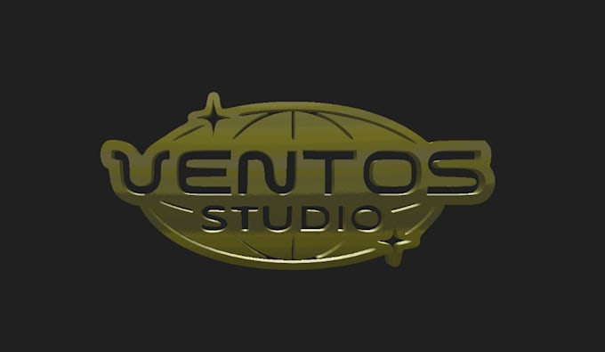 Create a y2k brand logo with blender by Shinobiplug | Fiverr