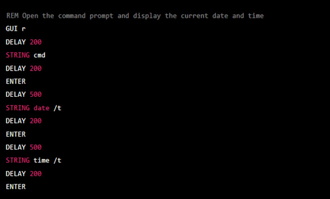 Make Custom Scripts For Ducky Script Badusb And Flipper Zero By