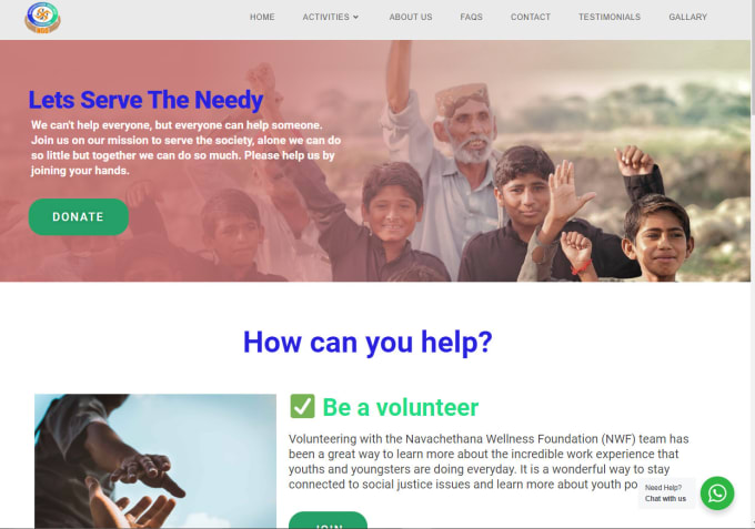 Develop websites using wordpress for you by Teerexb | Fiverr Develop websites using wordpress for you by Teerexb | Fiverr