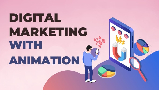 Make you an animated commercial video by Morshedsiam | Fiverr