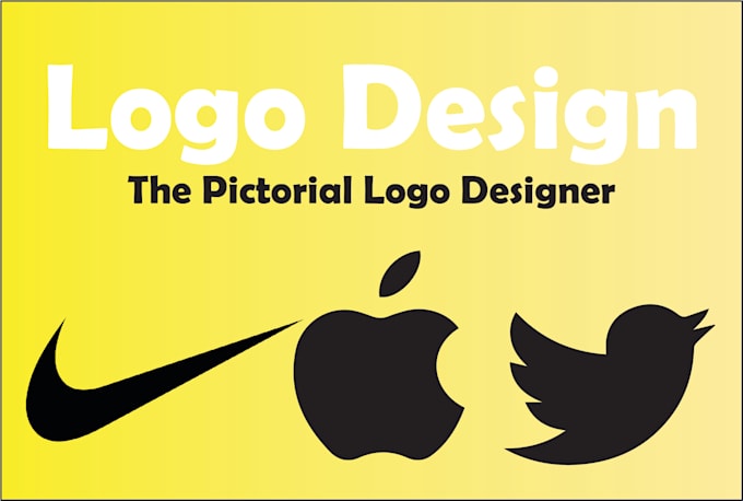 Create a creative pictorial logo by Abubaker2k | Fiverr
