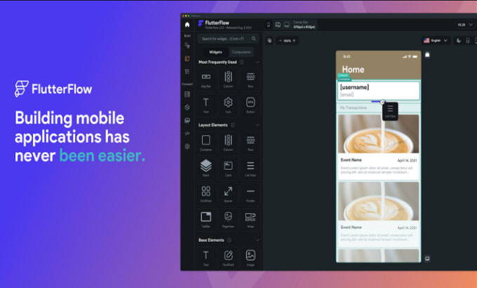 Build Flutterflow App Adalo Mobile App For Android And Ios Flutterflow App By Rahilark Fiverr