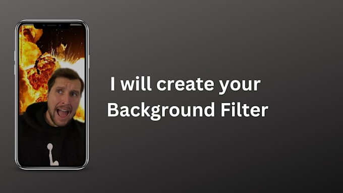 Create your personal background filter by Thomaszotter | Fiverr