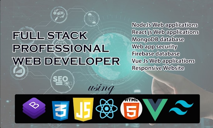 Be your frontend web developer, html, css javascript by Emmanuel2656 | Fiverr