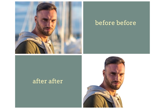 Remove background 30 images in white or transparent by Arshad_azmeer ...