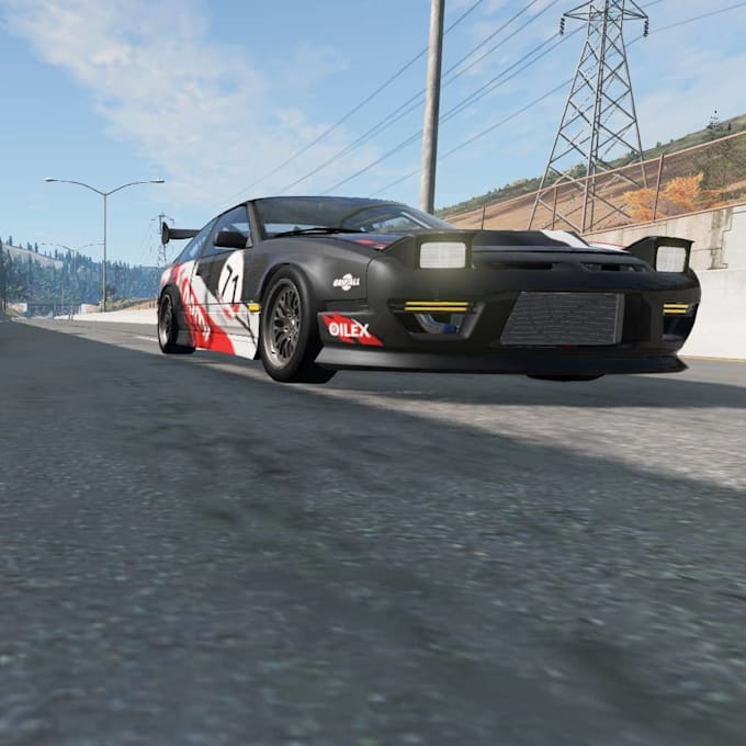 Beamng drive video for youtube channel by Kamalkhan170 | Fiverr