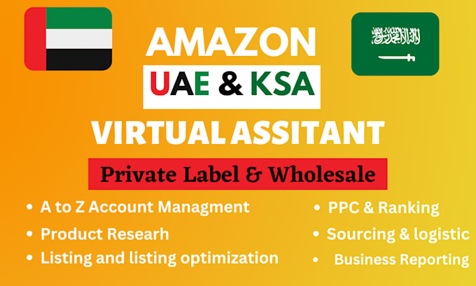 Manage your uae , ksa account for wholesale and mpl by Gulladeeba773 ...