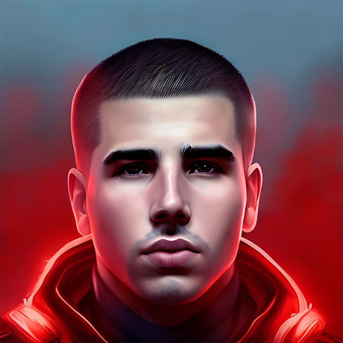 Do an amazing avatar of you by Tomasbrinco | Fiverr