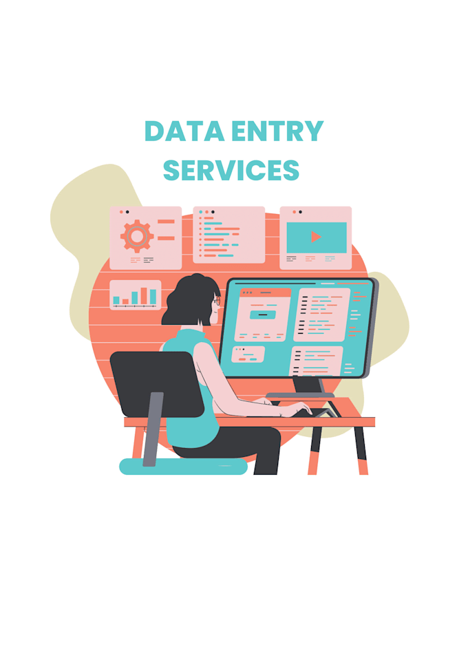 Perform all data entry tasks needed plus i excel at research by ...