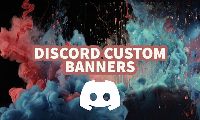 Design discord server graphics for you by Phantomdesignuk | Fiverr