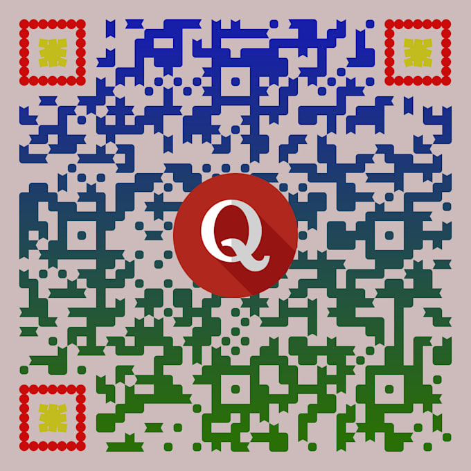 Best Qr Code Maker And Designer Qr Code Generating By Arpitasarkar806 Fiverr