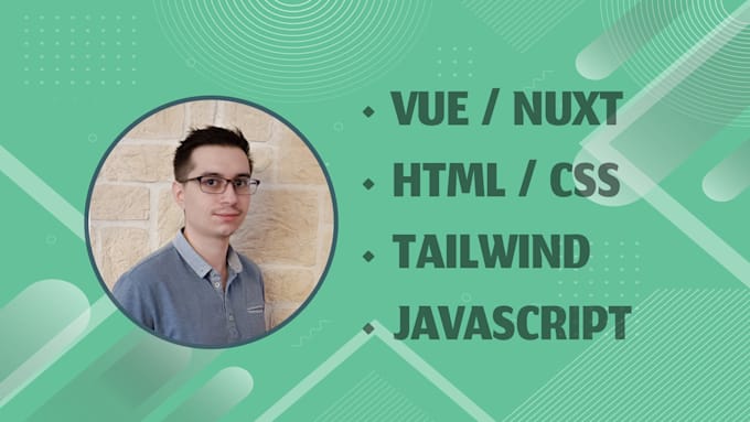Create a web app with vuejs by Syrk4dev | Fiverr