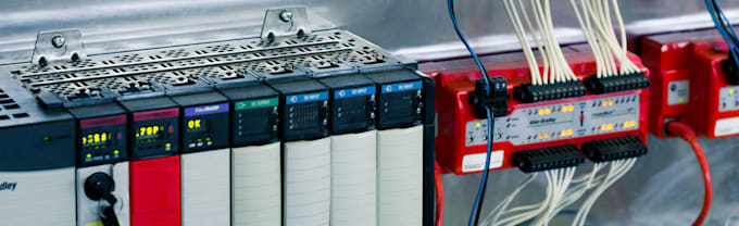Plc programming allen bradley, studio 5000 by Opsnets | Fiverr