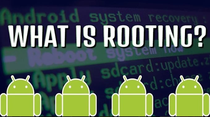 Root your android phone and more by Turborct | Fiverr