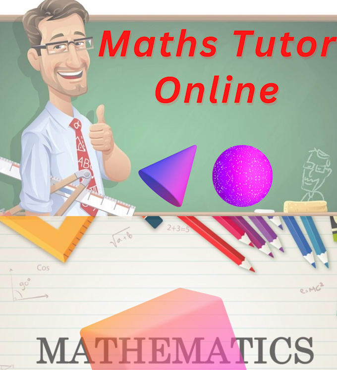Be a online maths tutor for your kids in grades 1 to 10 by Mabidmaqbool ...