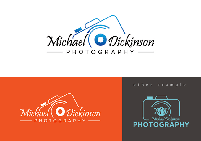 Design a luxury photography studio logo by Dom_barton | Fiverr